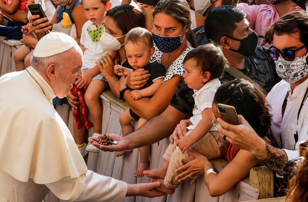 The unexpected visionary: Pope Francis on AI, humanity, and the future ...