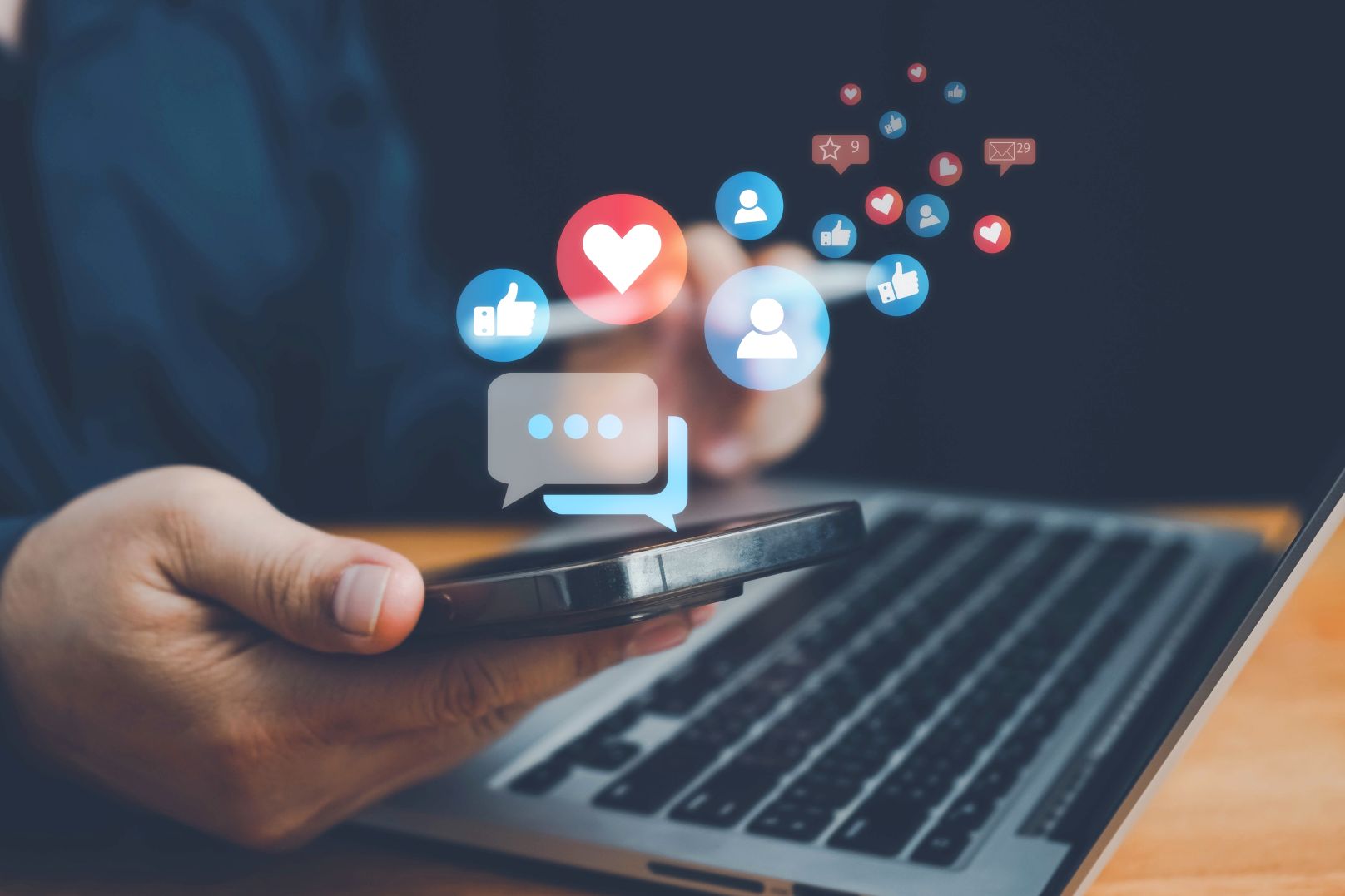 The need for researchers to embrace social media for dissemination ...