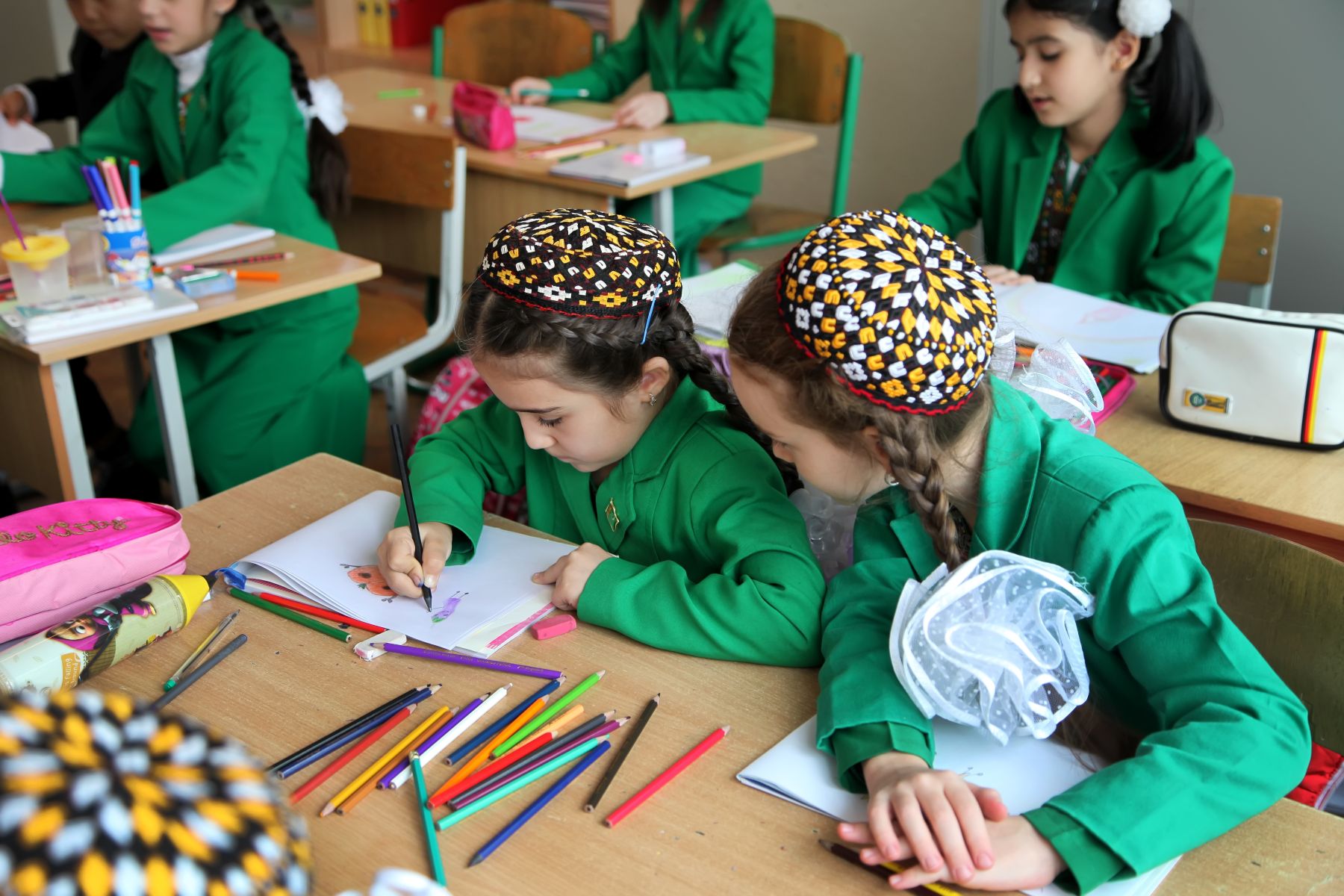 Reimagining research with girls: 3 examples of girl-centered methodologies