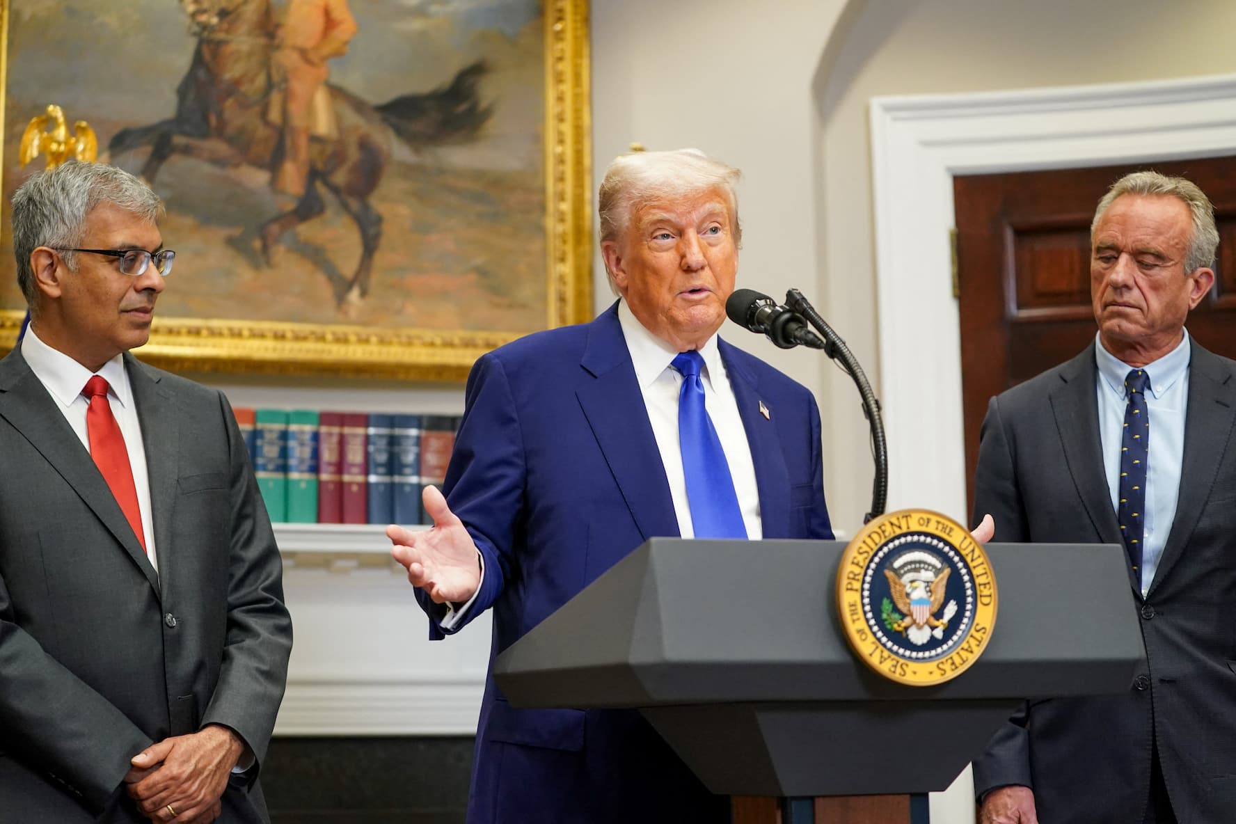 Is it too late for the Trump administration to try something new with ...