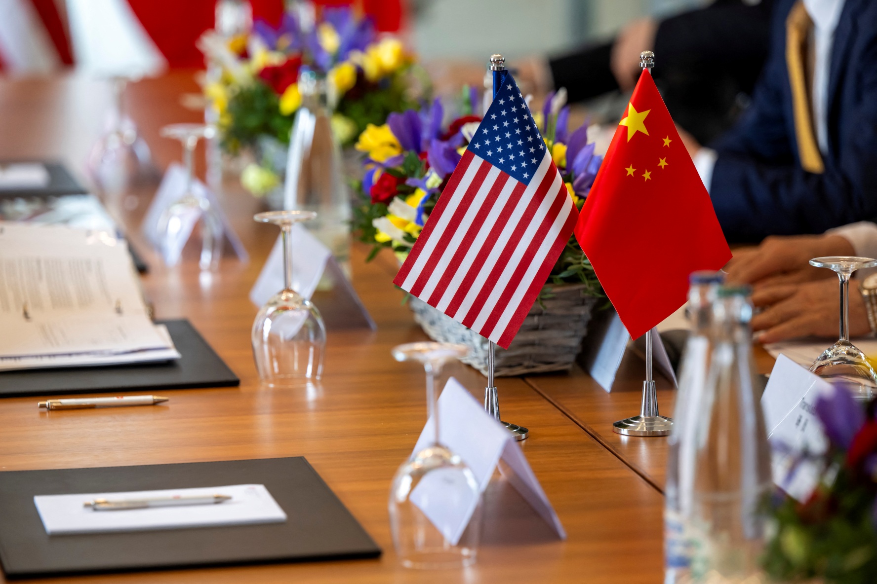 Is the US-China relationship the most consequential relationship for ...