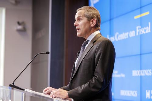 Federal Reserve Governor Michael Barr: Booms, busts, and financial ...
