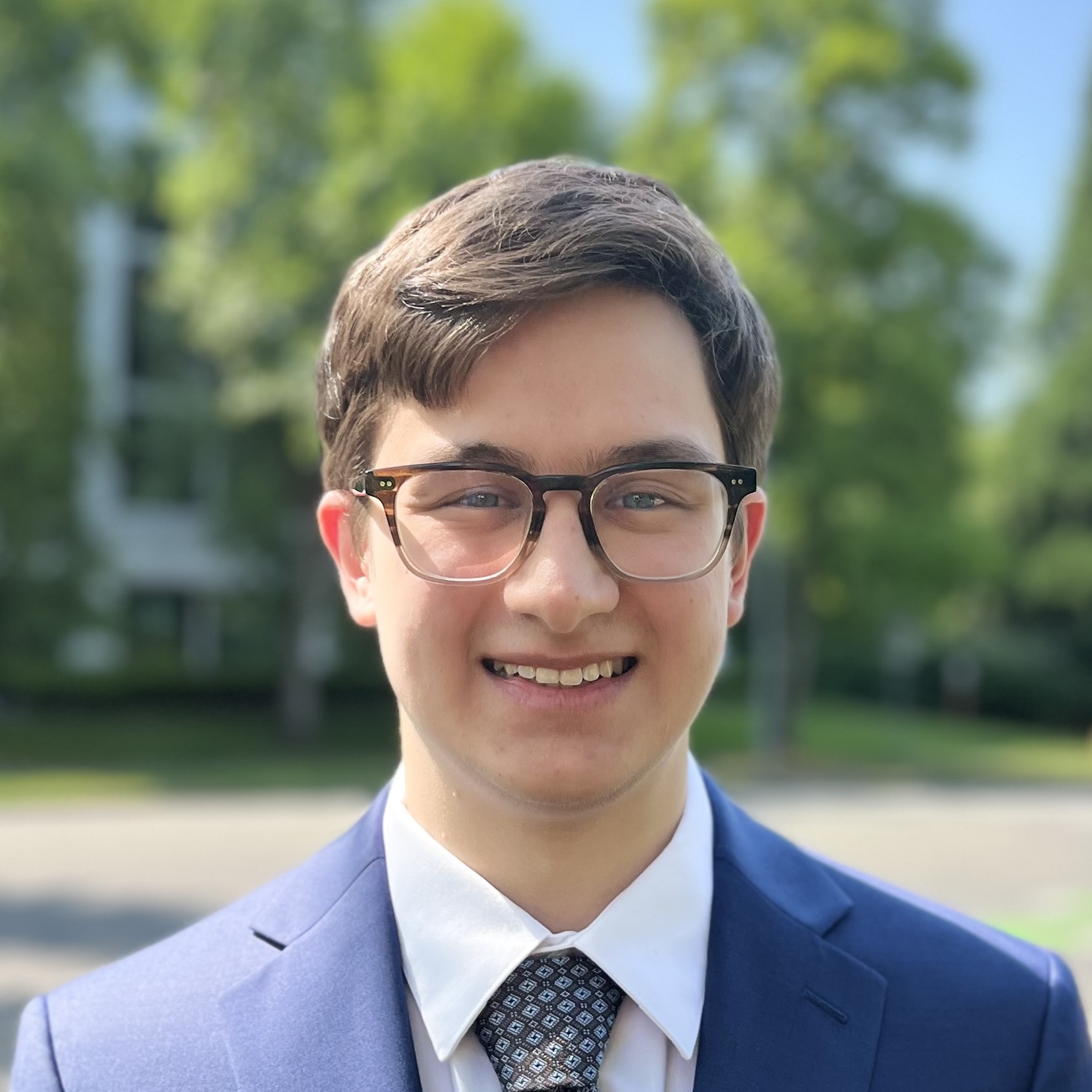 Ellis Chen | Brookings