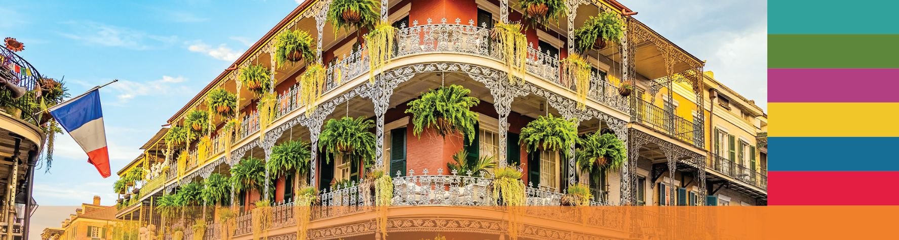 Sinking grounds, rising challenges: Climate adaptation in New Orleans ...