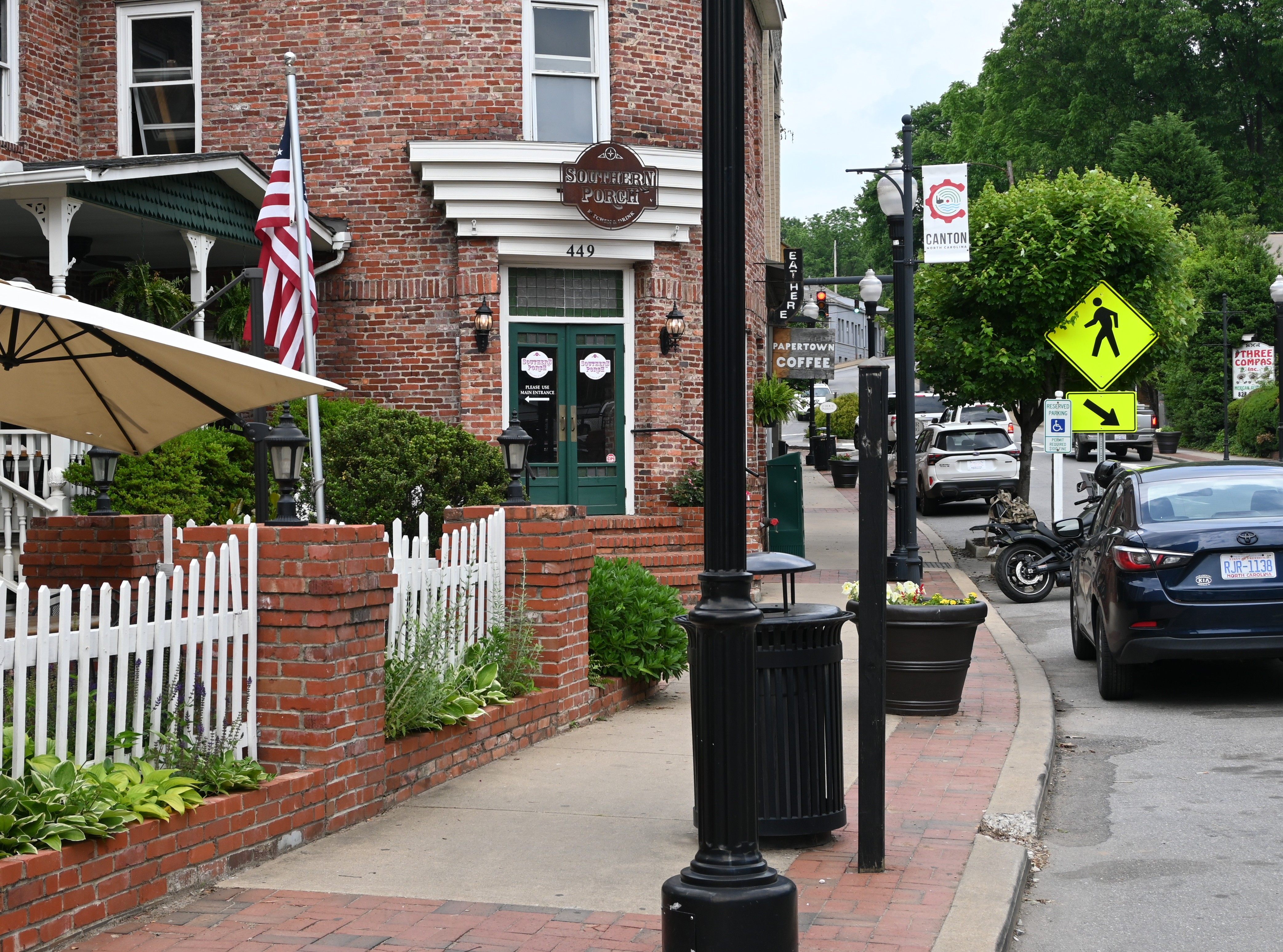 How Canton, North Carolina, is maintaining its identity and resilience ...