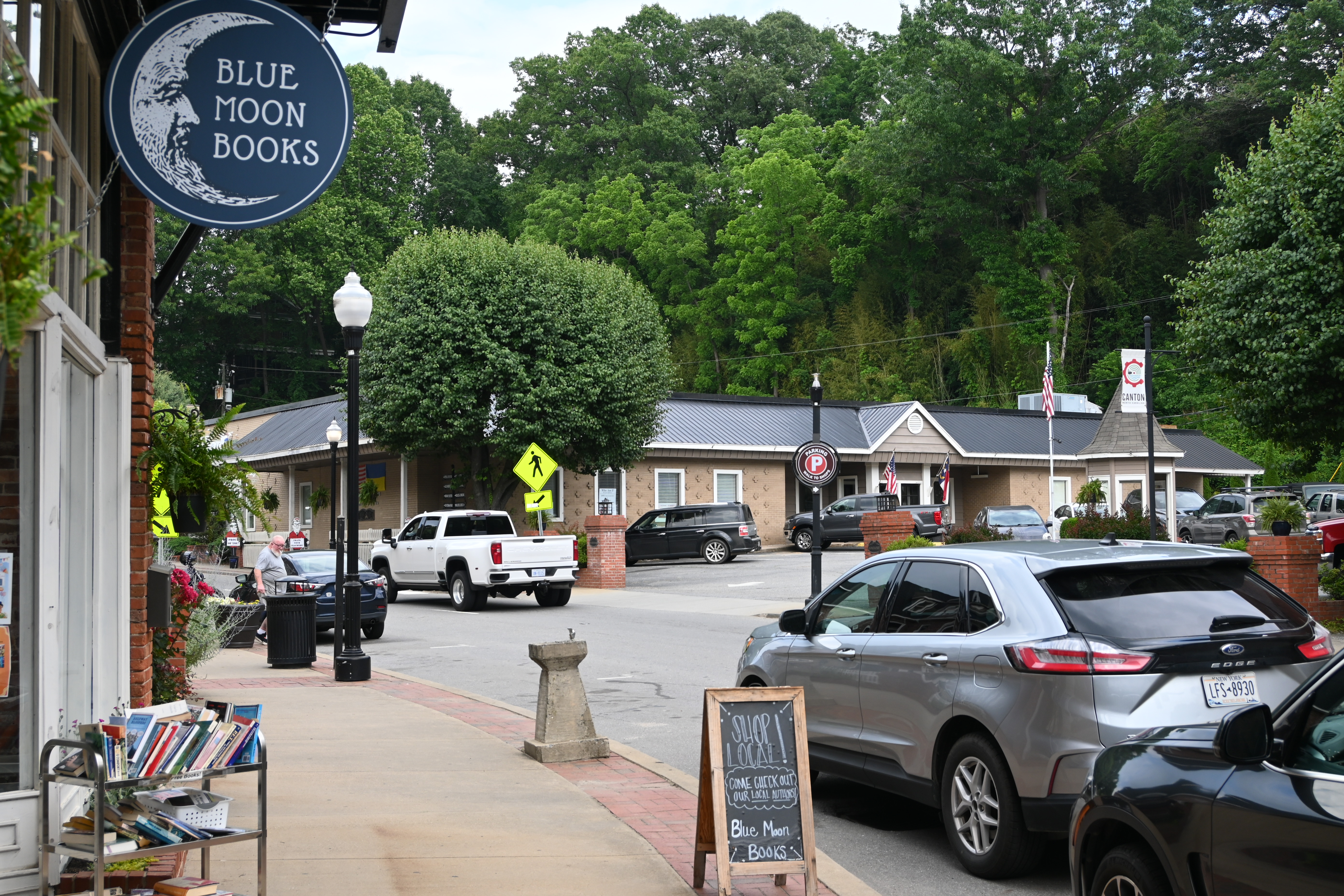 How Canton, North Carolina, is maintaining its identity and resilience ...