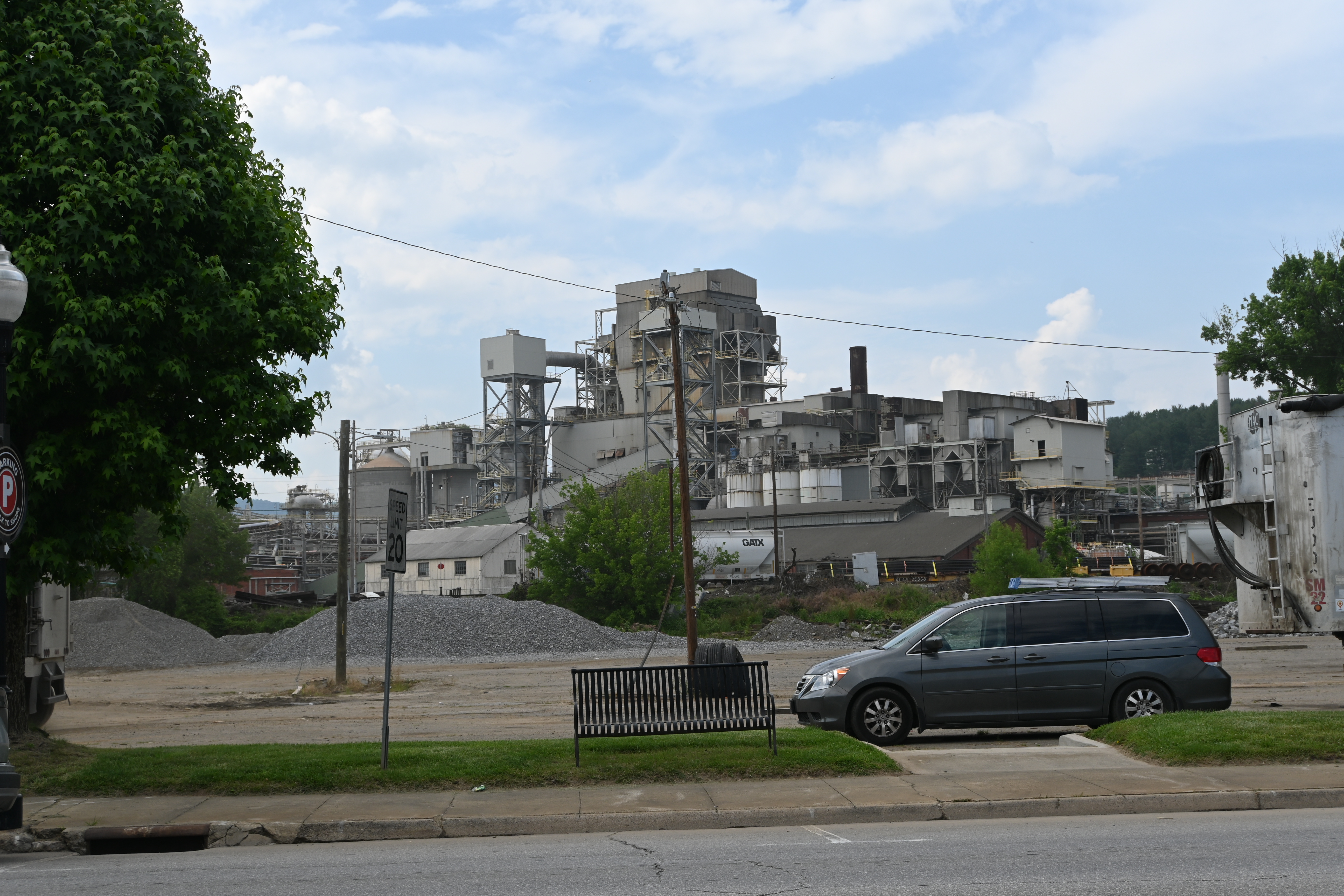 How Canton, North Carolina, is maintaining its identity and resilience ...
