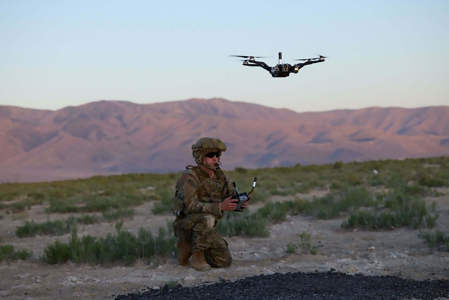 Replicator and beyond: The future of drone warfare | Brookings
