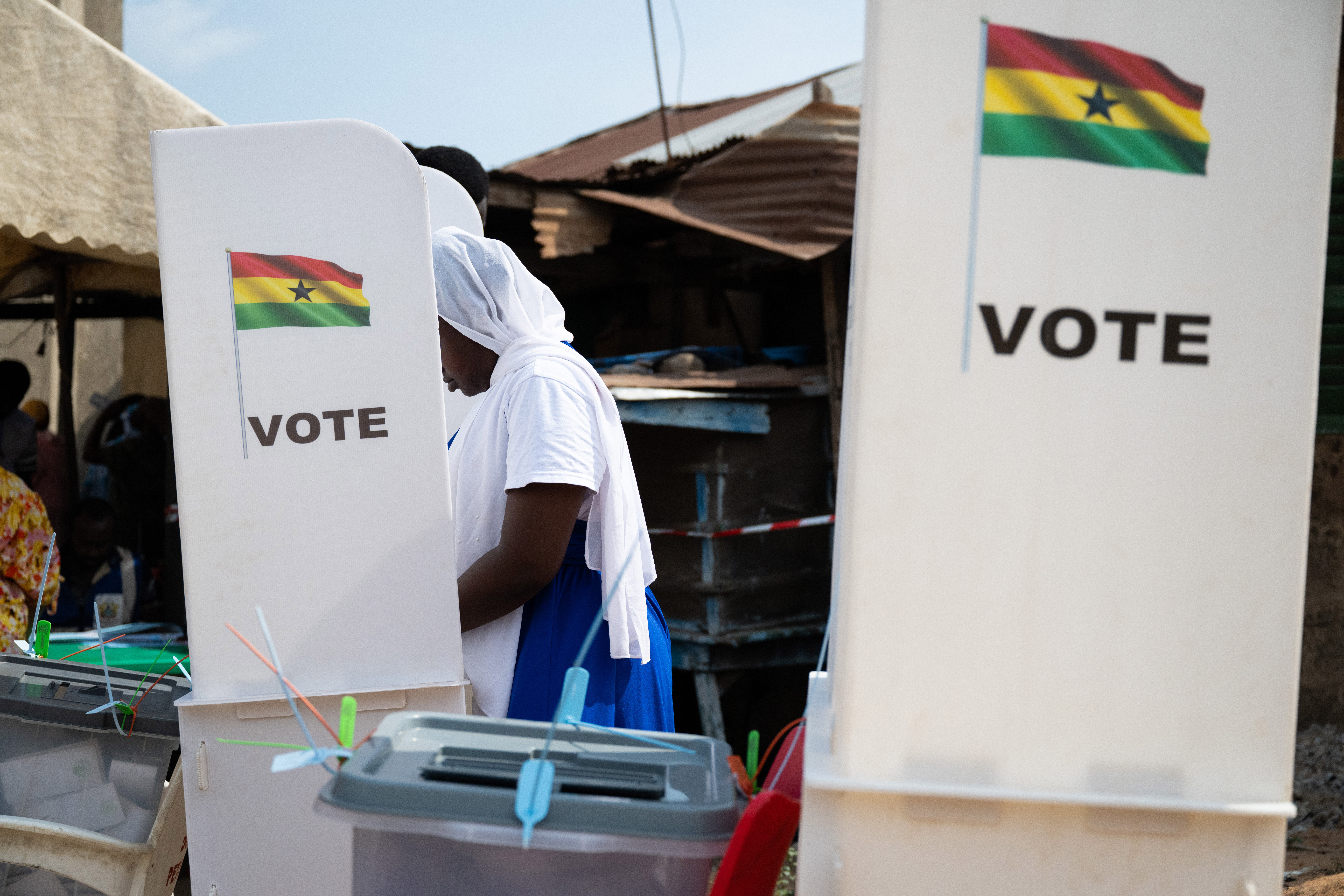 Why is democracy succeeding in Ghana? | Brookings