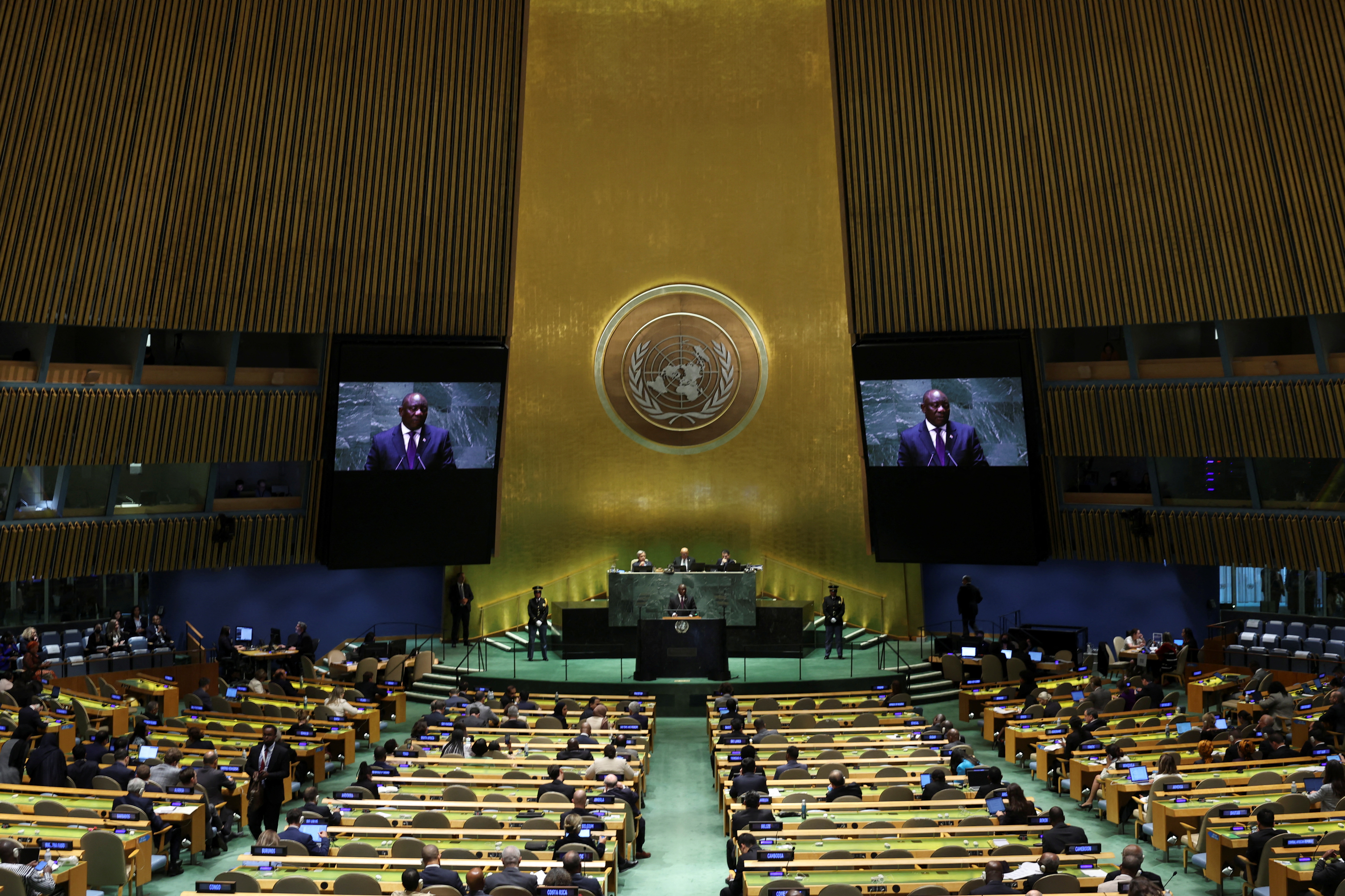 What the 80th UN General Assembly means for Africa | Brookings