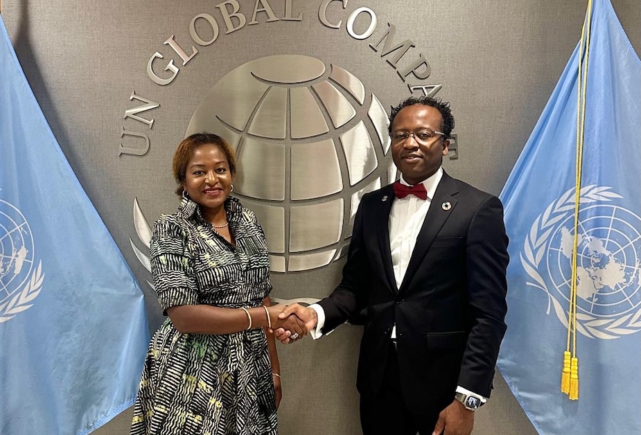 The United Nations at 80: UN global compact and the private sector ...