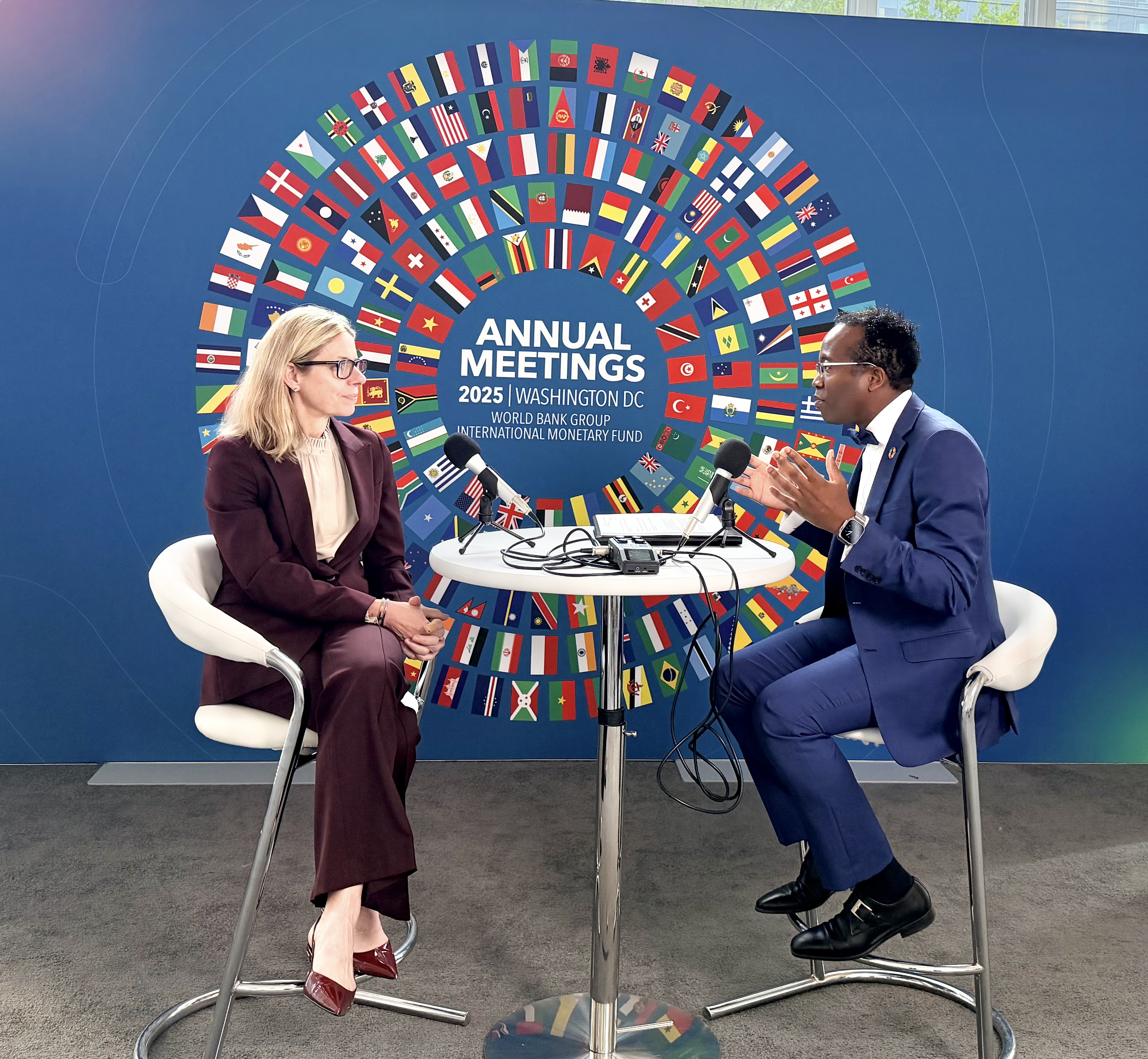 Inside the World Bank's vision to help create a billion new jobs ...