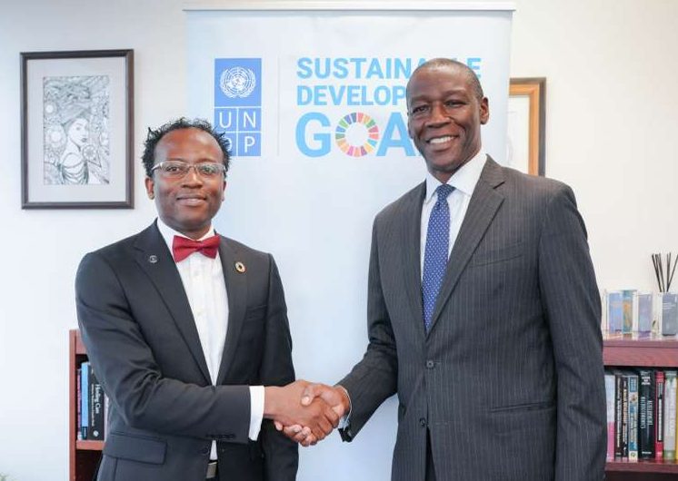 The United Nations at 80: Transforming development for a changing world ...