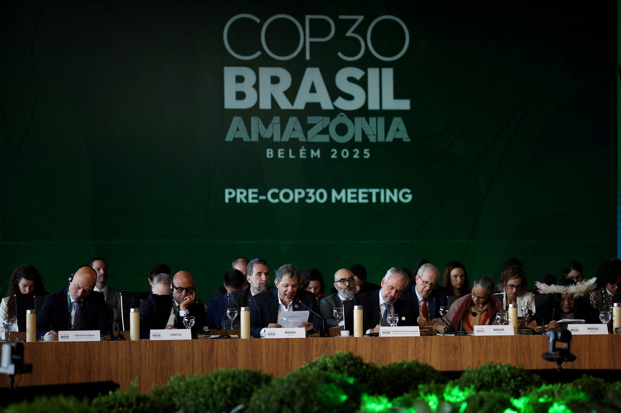Carbon markets at COP30 | Brookings