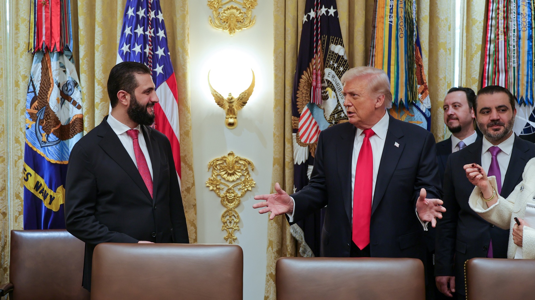 On Syria, Trump is far from ‘mission accomplished’ | Brookings