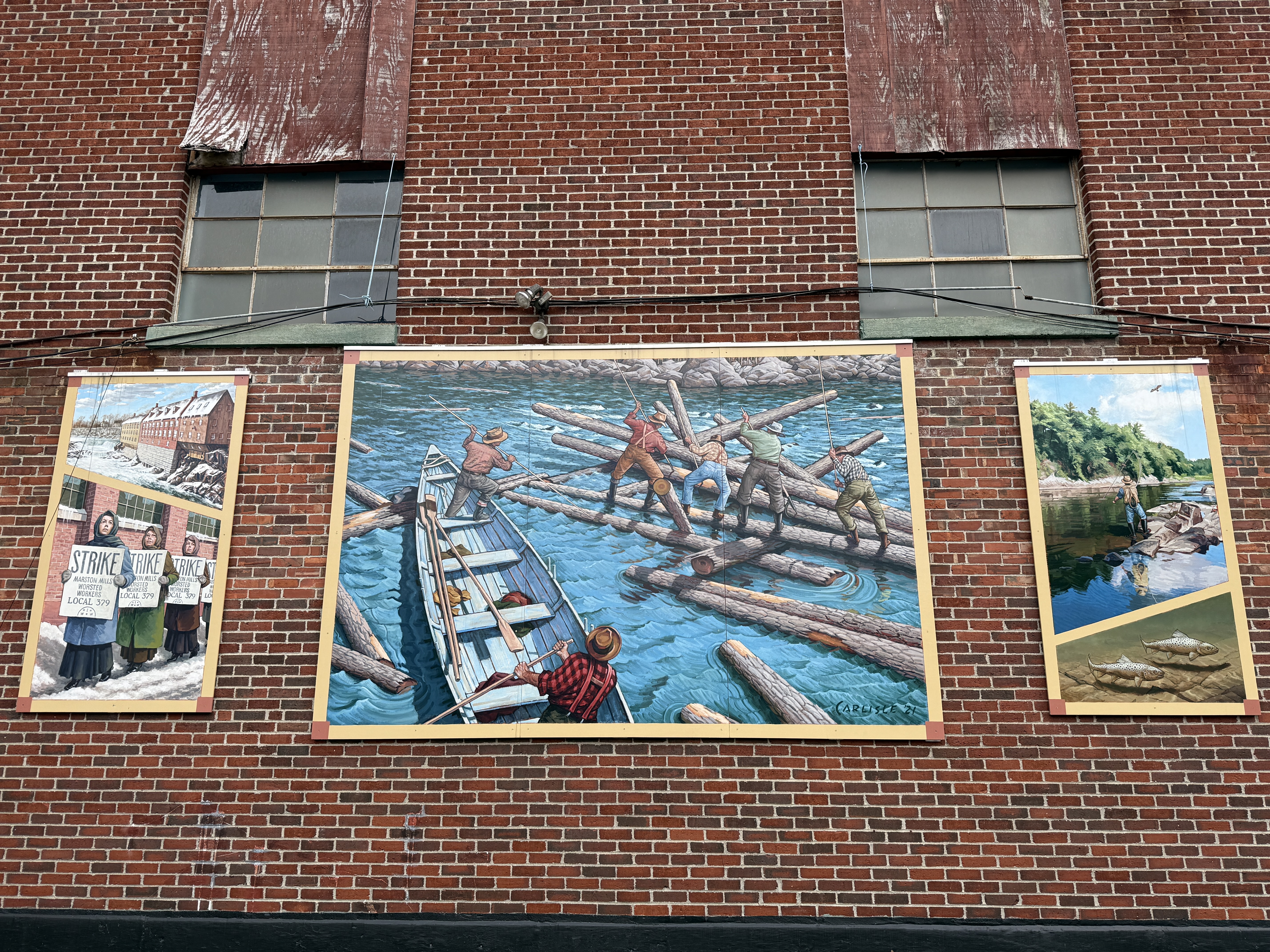 Skowhegan, Maine, is making waves as it builds a vibrant future along ...