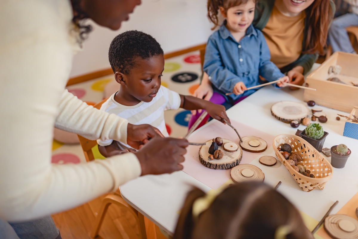 Guided play in pre-K yields better outcomes at a lower cost: The ...