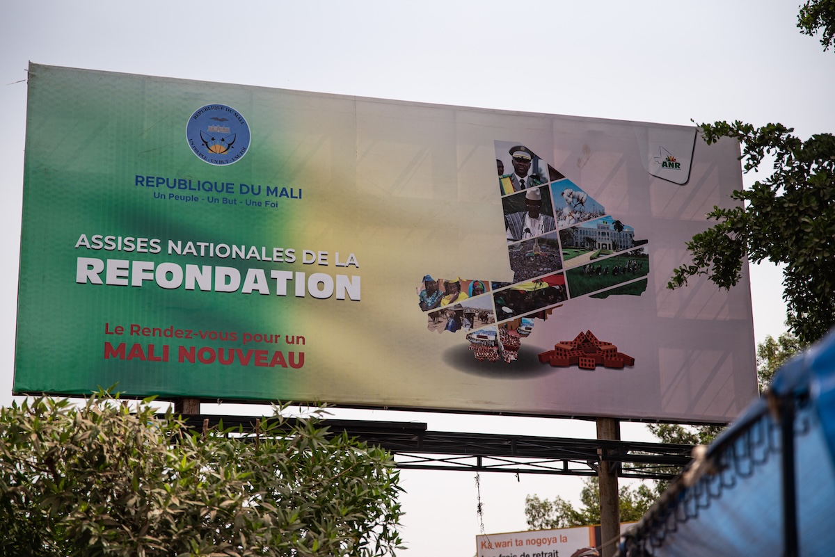 Consultations in Mali: Drawing on democratic heritage to deepen ...