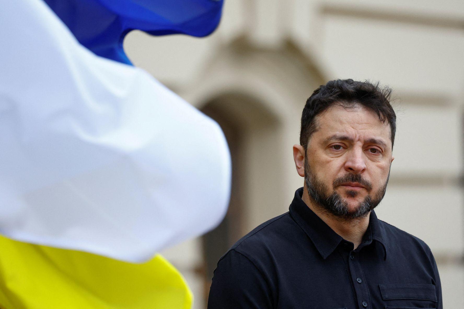 Ukraine: Pressure on Zelenskyy and prospects for peace | Brookings