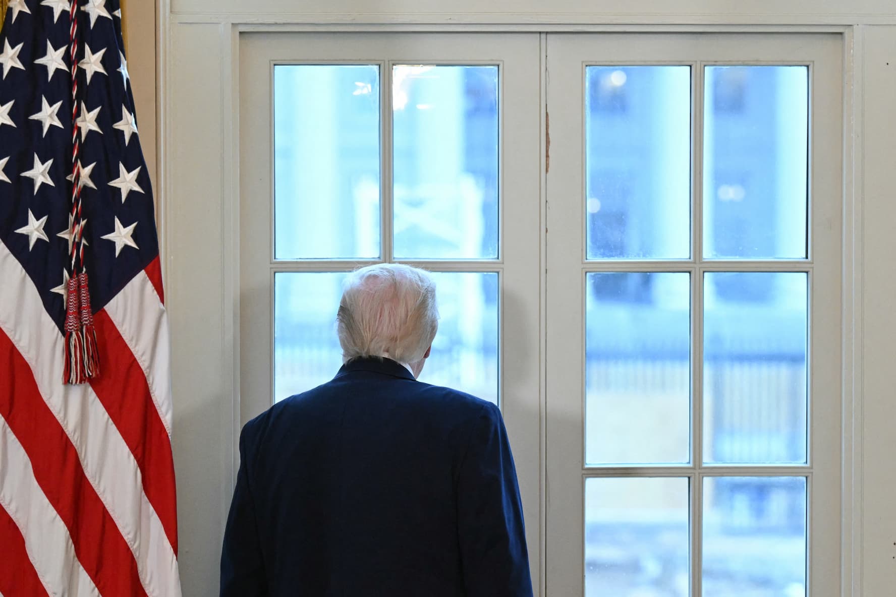 Tracking turnover in the second Trump administration | Brookings