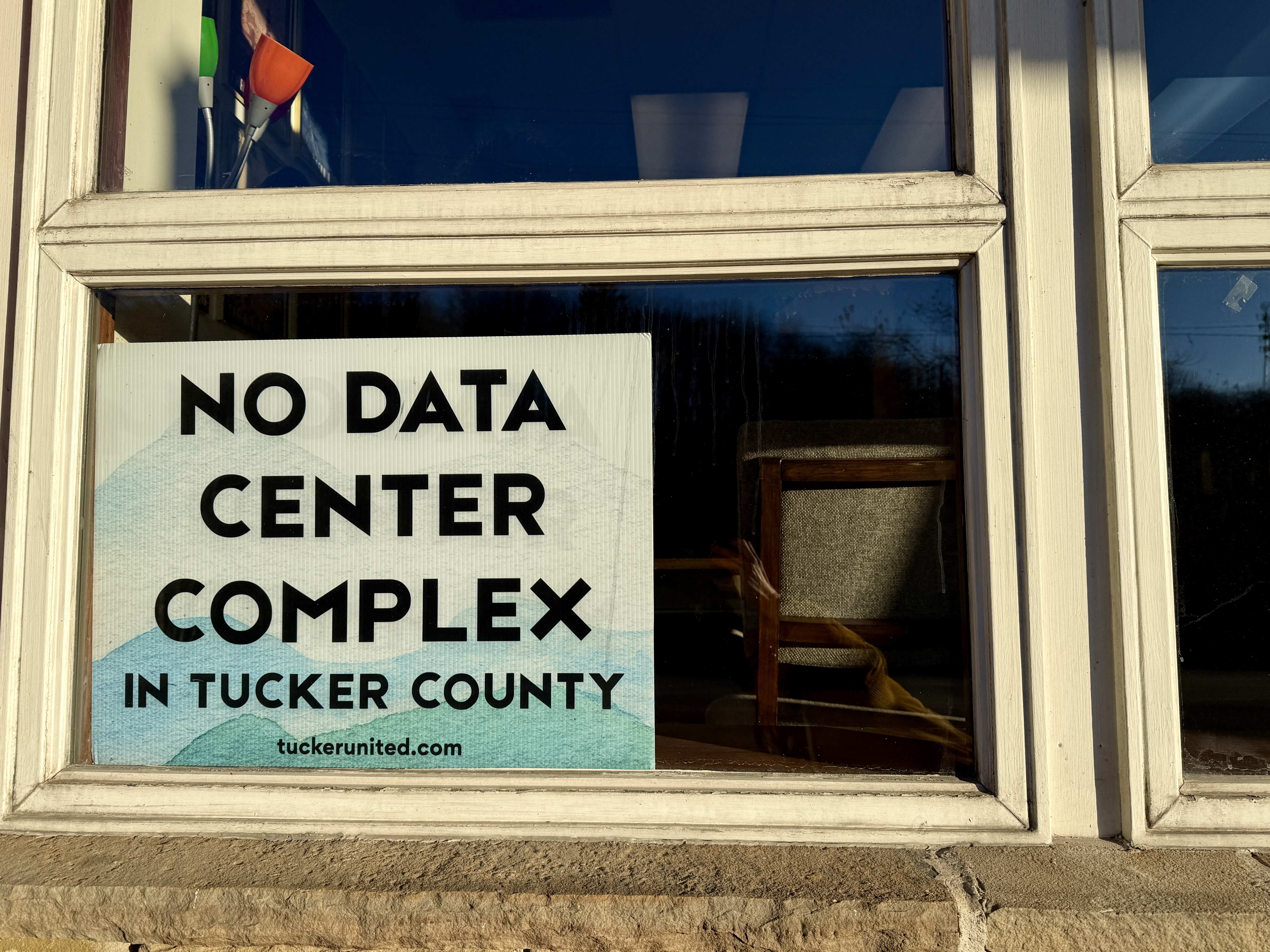 Will a data center be good for Thomas and Davis in Tucker County, West ...