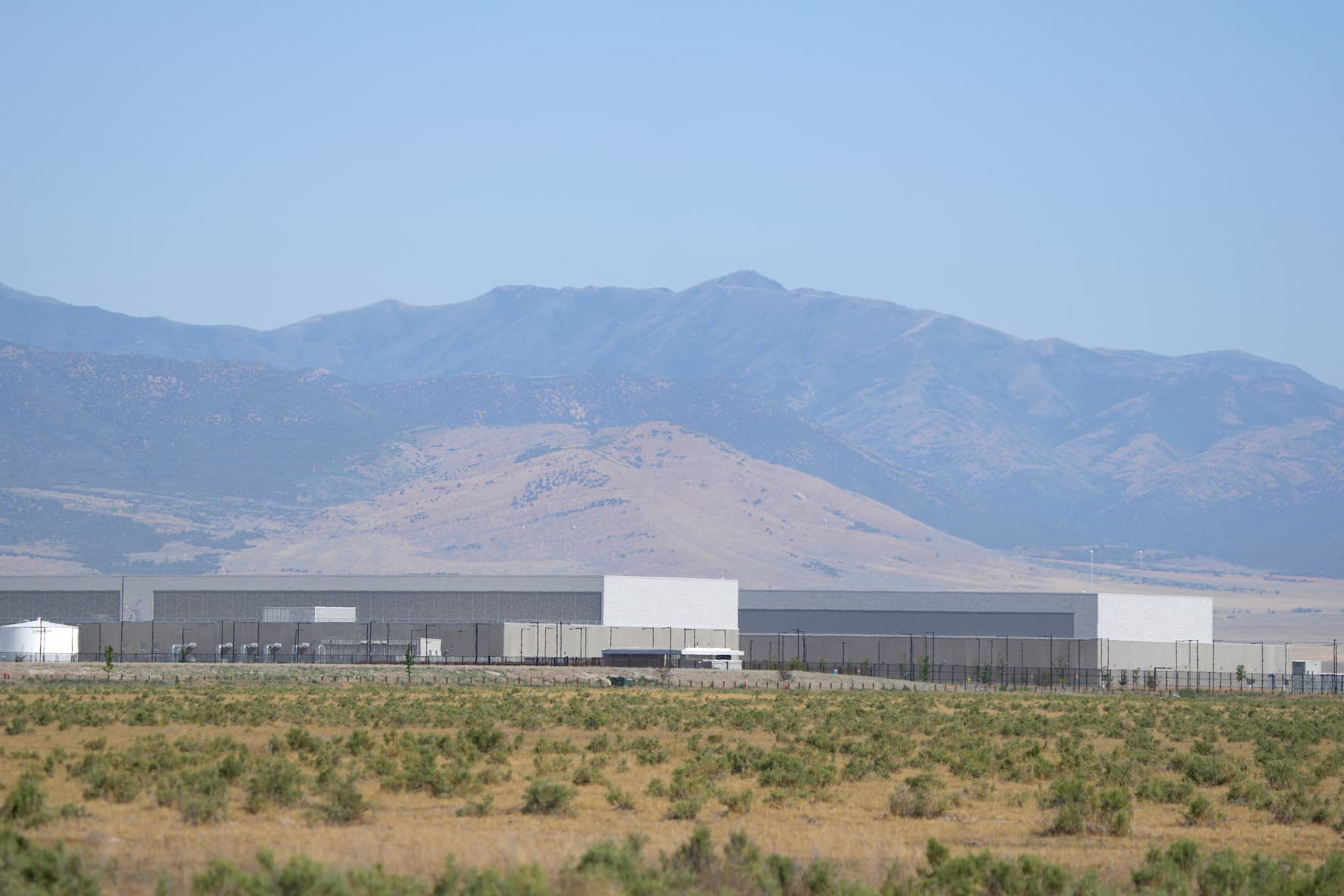 The local implications of data centers for rural communities in the US ...