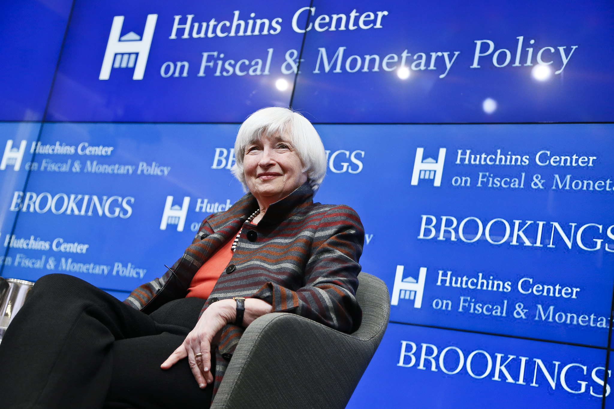 Remarks by Janet L. Yellen on receiving the inaugural Janet L. Yellen ...