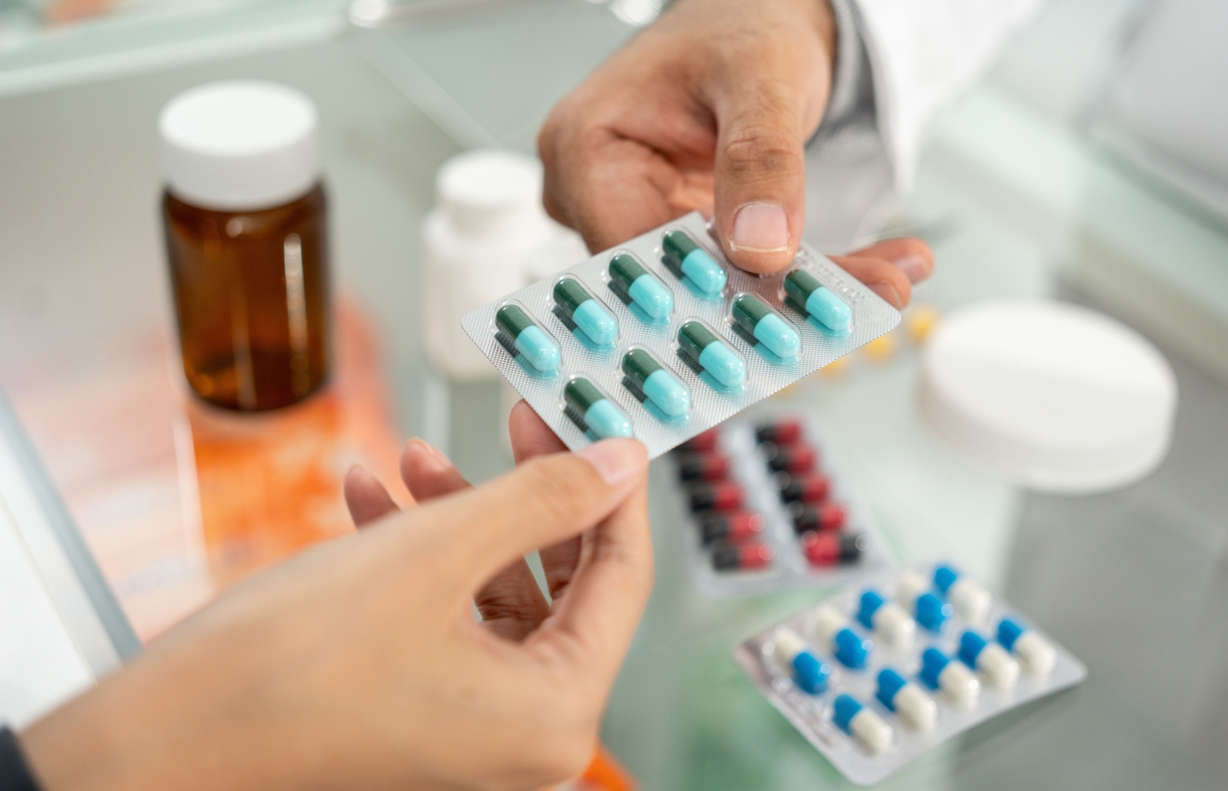 FDA oversight of drug manufacturing and compounding: A comparison