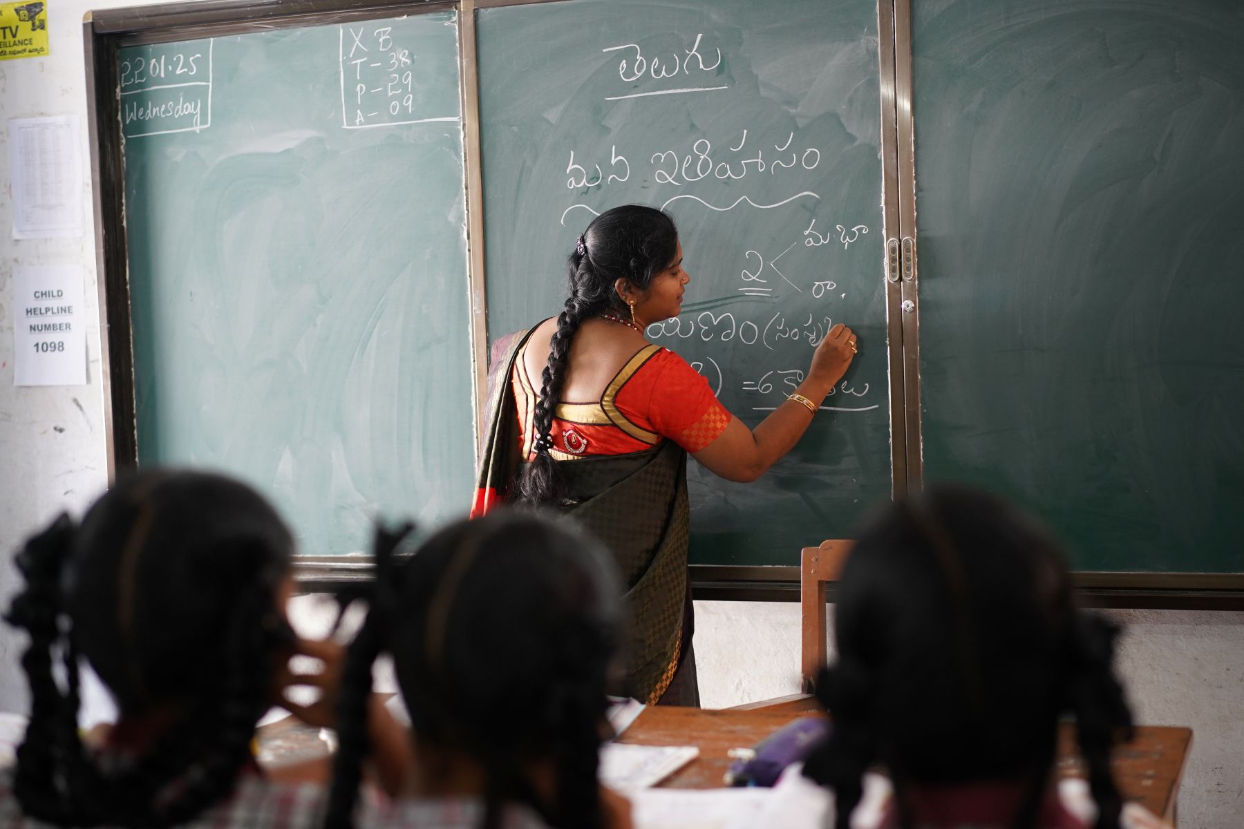 India's National Education Policy 2020 in classrooms | Brookings