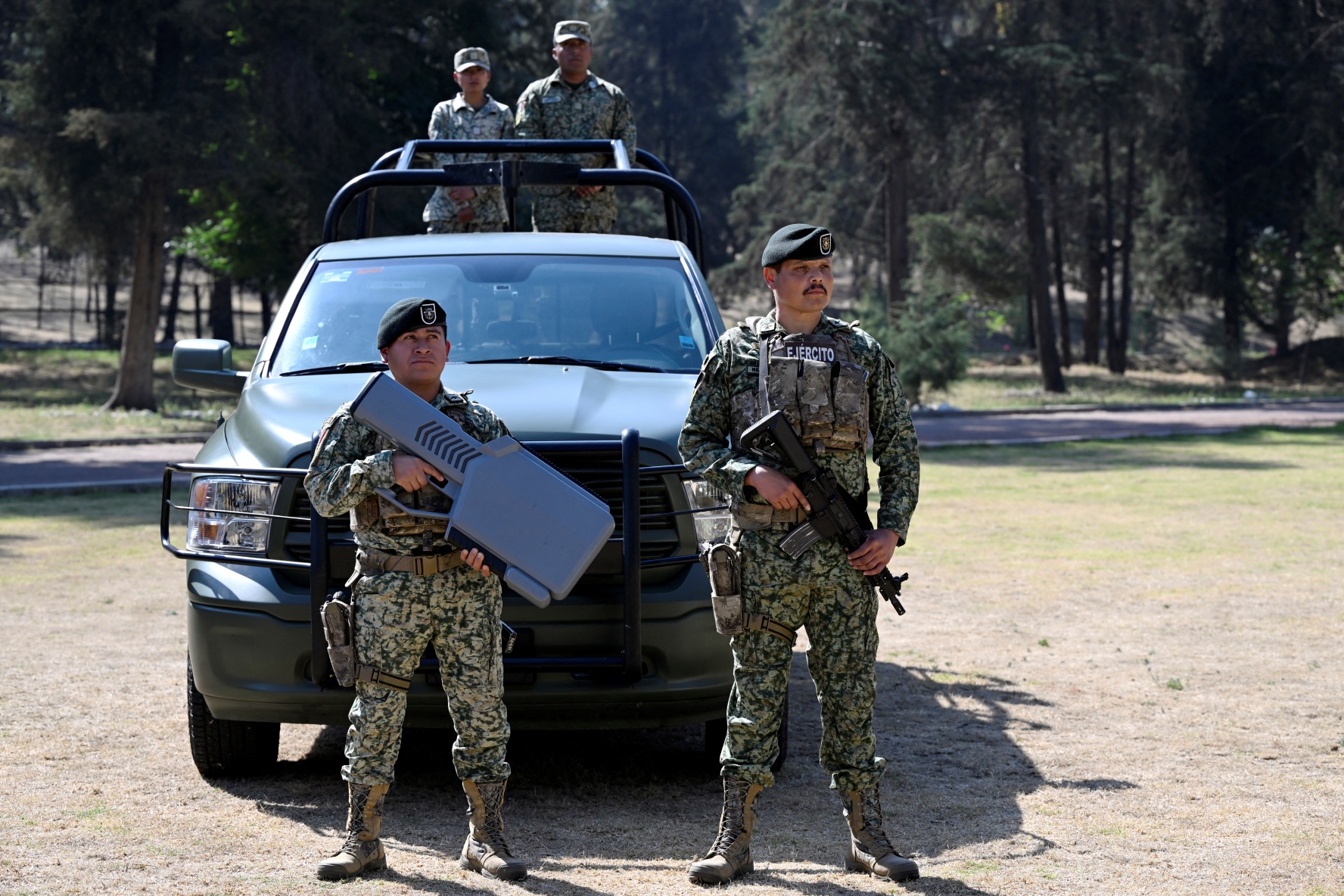 How could Mexico’s drug cartels respond to US military actions? | Brookings