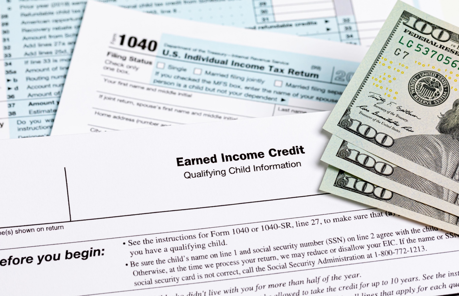 The Earned Income Tax Credit at 50: Past, present, and future | Brookings