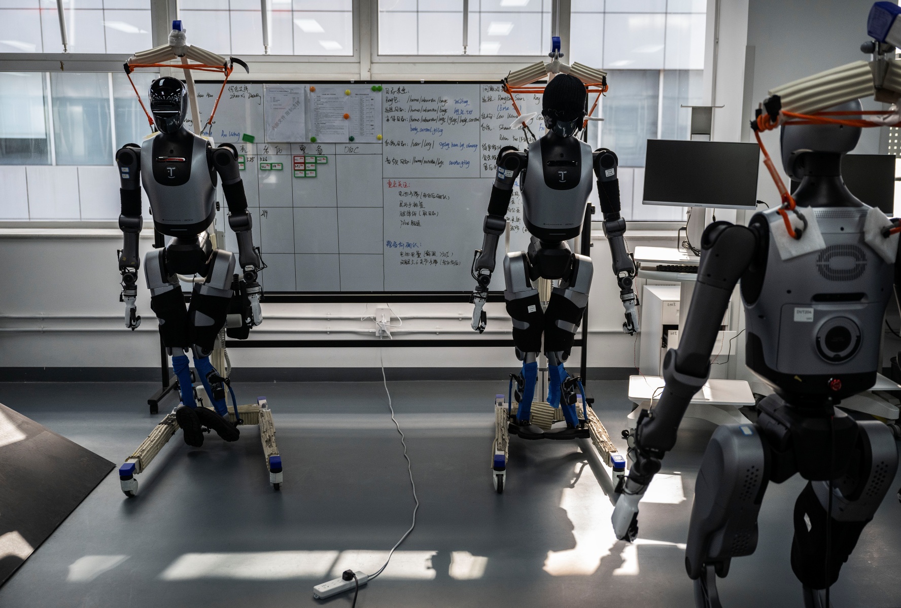 China is running multiple AI races | Brookings