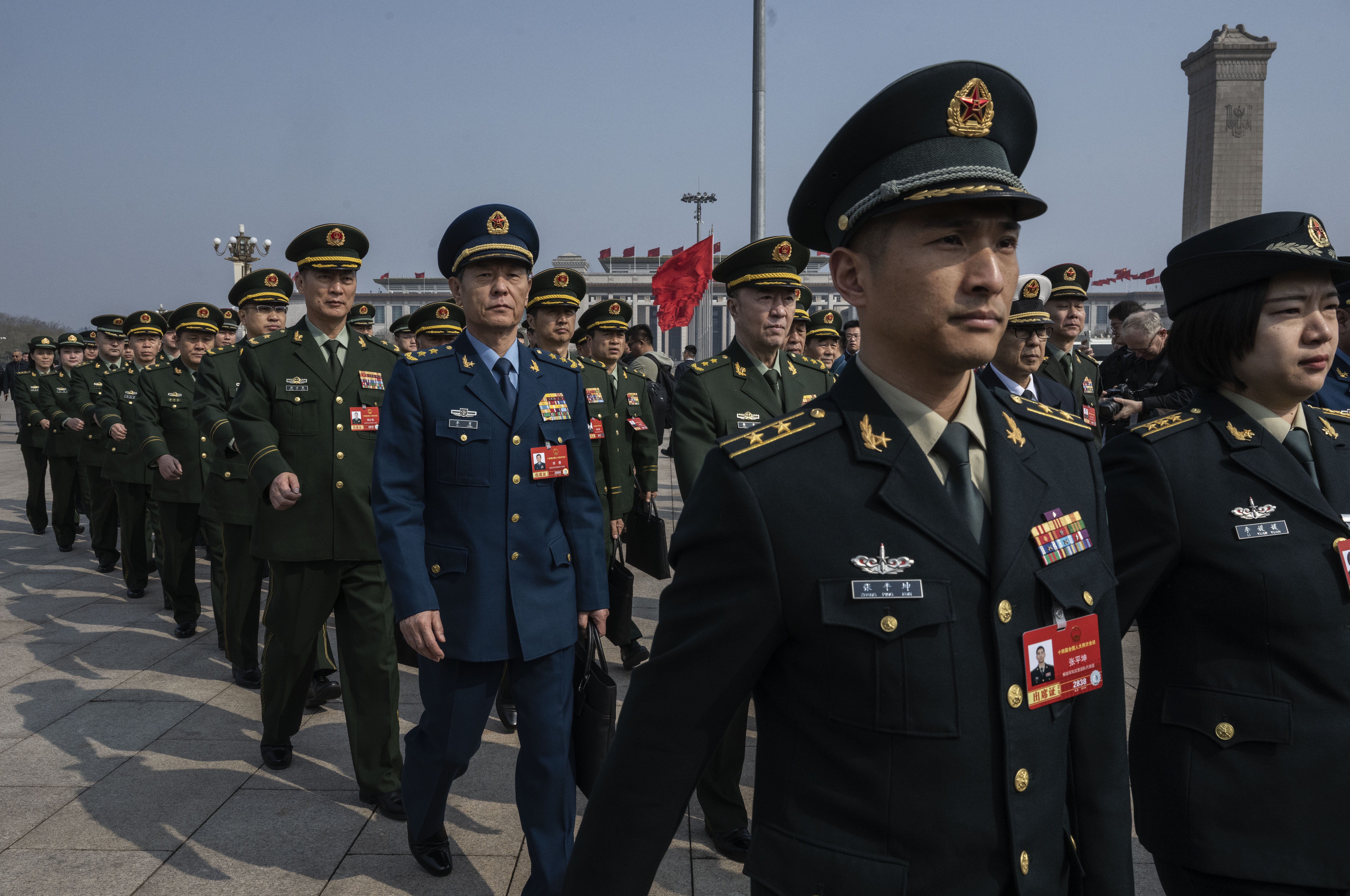 Is China’s military as strong as it looks? | Brookings