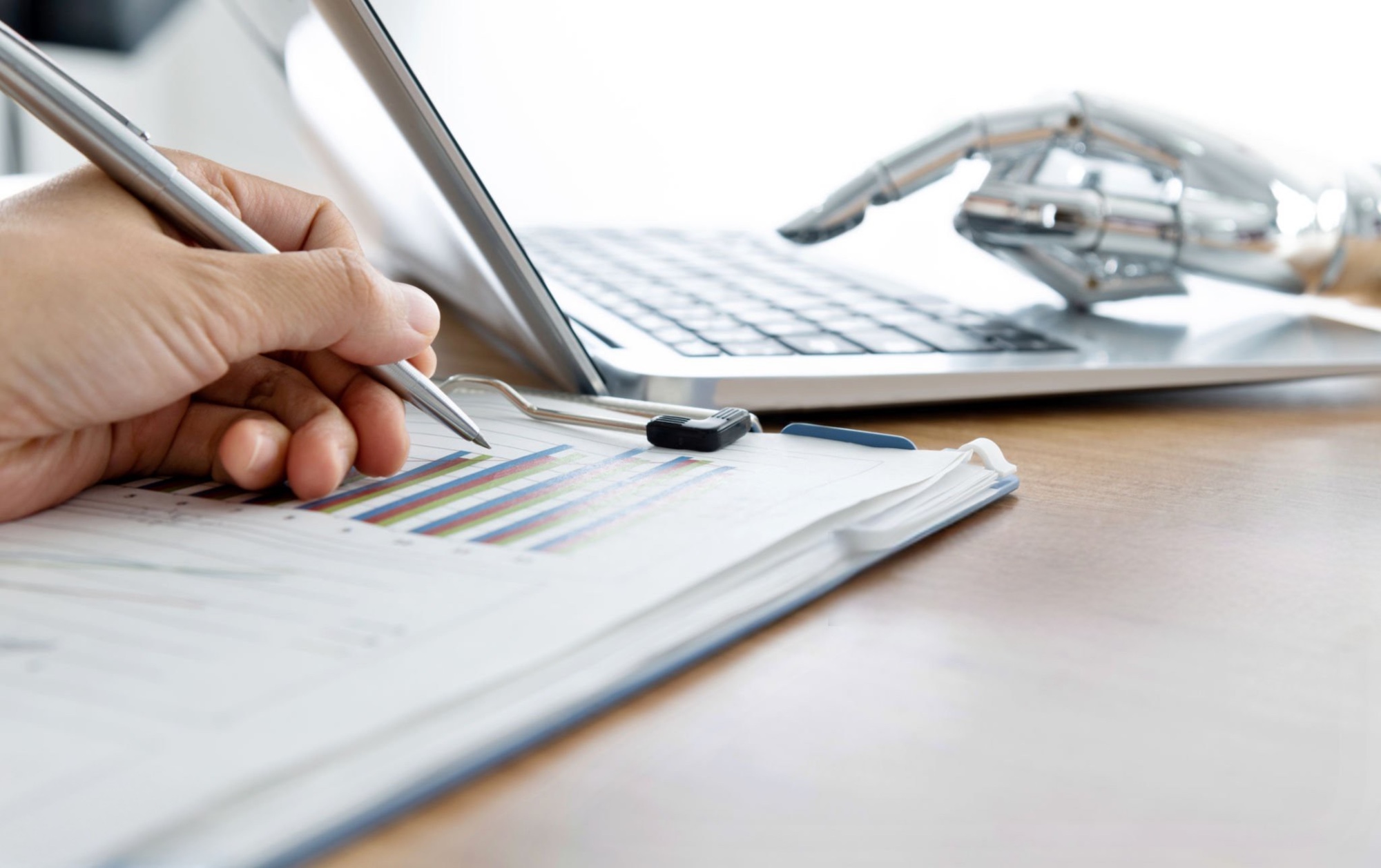 HAIP Reporting Framework: What works, what’s next