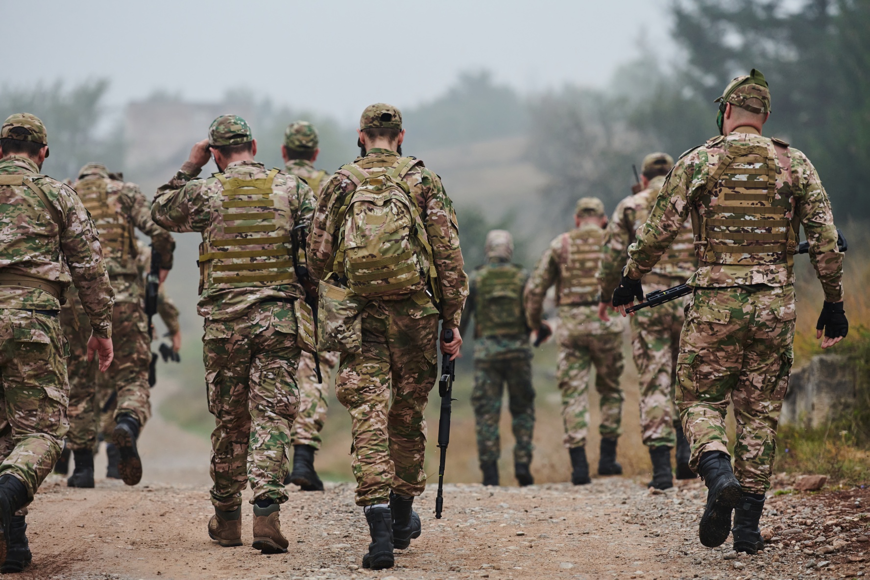 War at arm’s length: How America can build effective partners through ...