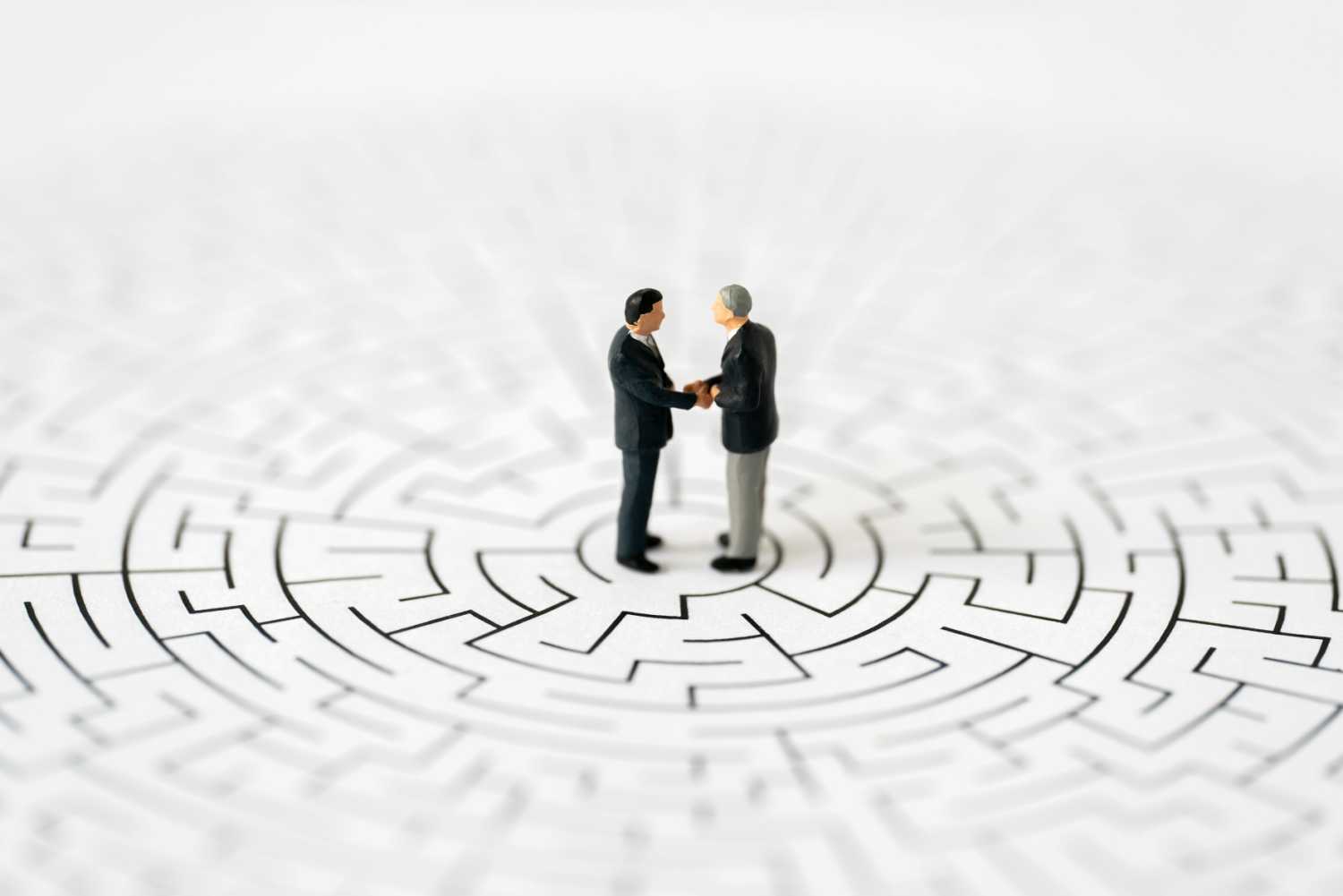 Toward a uniform business tax system: Examining proposals to tax large ...